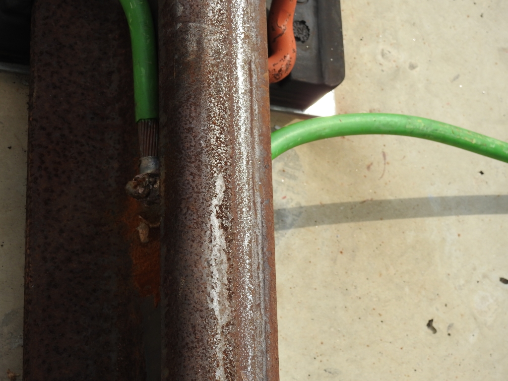 Track Earthing System2 | Rail Malaysia