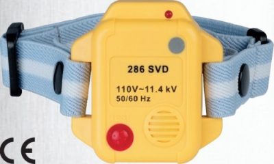 Personal Safety High Voltage Detectors